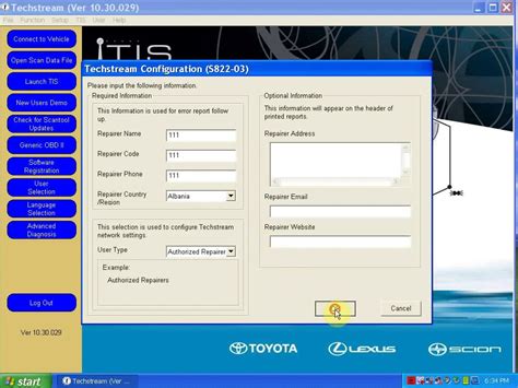 Toyota Teachstream 1030029 Download And Installation Guide Toyota