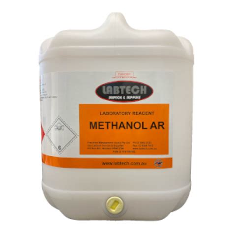 Labtech Methanol 20l