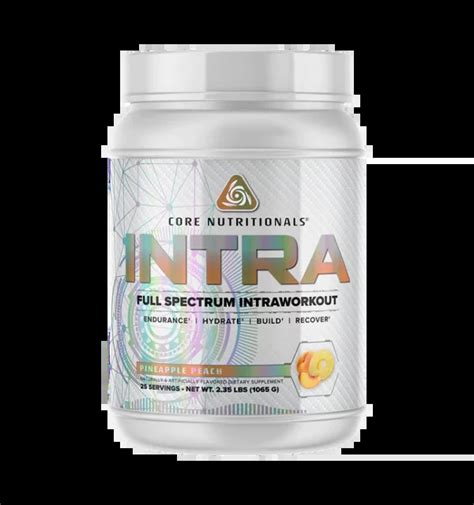 Core Intra Full Spectrum Intra Workout Nutrition Hq