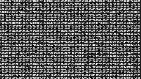 Man Spent 2 Million To Find New Largest Prime Number Popular Science