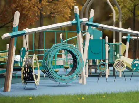 Playground Equipment Design Park Equipment General Recreation Inc