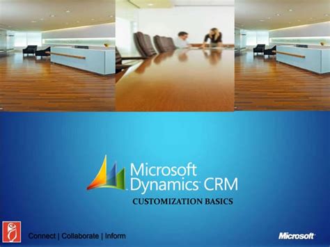Crm 40 Customizations Basics Ppt