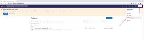 gitlab的基本配置 尹正杰 博客园