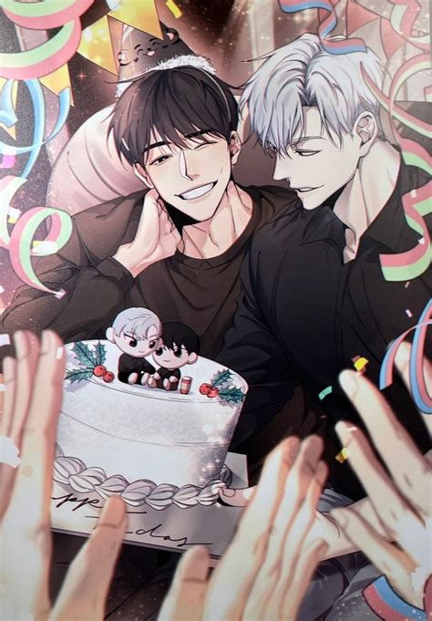 Ilay X Taeui 패션 Passion Đang Yêu Chibi Tiểu Thuyết