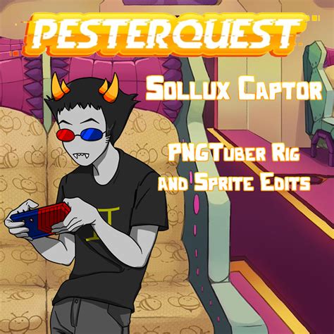 Homestuck Sollux Sprite Sollux Captor Sollux Captor Homestuck