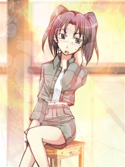 Amasawa Yuuko Dennou Coil Drawn By Gunp Danbooru