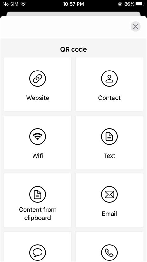 Why And How To Create A QR Code On Your IPhone IPad Or Mac Mid Atlantic Consulting Blog