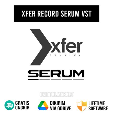 Jual Xfer Serum V1368 Plugin Vst Full Version For Windows Shopee