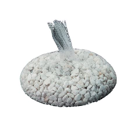 Sassi Decorativi Bianco 1000 G Leroy Merlin