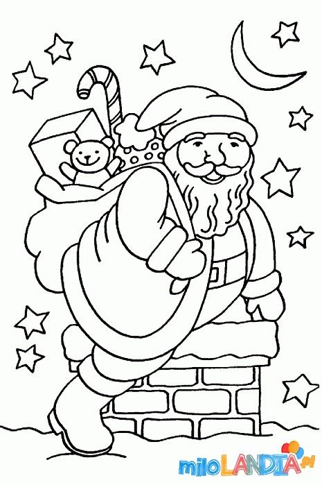 Swiateczna Kolorowanka