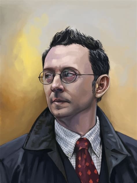 Harold Finch By Fluorinespark On Deviantart