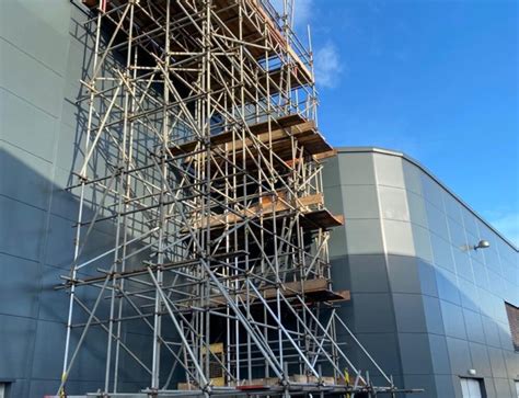 Guide To Scaffolding Regulations And Compliance