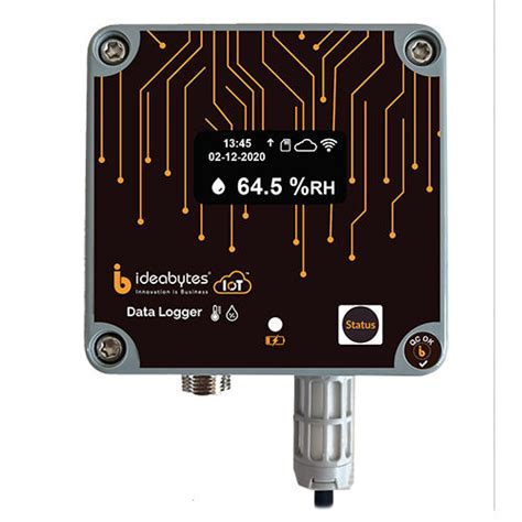 Gateway Data Logger Color Brown At Best Price In Hyderabad Ms