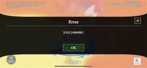 Is Anyone Else Getting This Error R Isekaimemories
