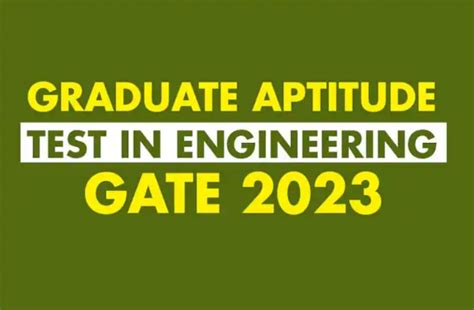 gate 2023 result foreign universities that accept gate score for pg