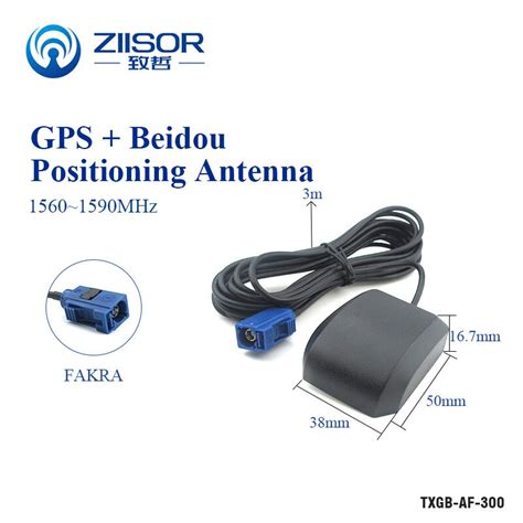 Beidou Gps Antenna Navigation Active Antennas Car Grandado