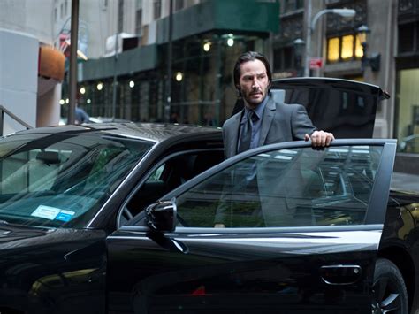 John Wick Clip Goes Behind The Scenes For Some Insane Stunt Driving