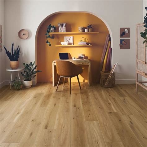 Luxury Vinyl Coretec Originals Blonde Oak Flooring Liquidators