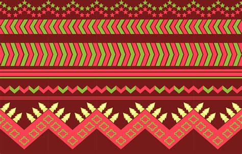 원활한 패턴 지그재그 갈매기 모양 기하학적 패브릭 패턴 섬유 그림 벡터 인쇄 크리스마스 새해 축제 포장지 갈매기표 수장에 대한 스톡 벡터 아트 및 기타 이미지 Istock