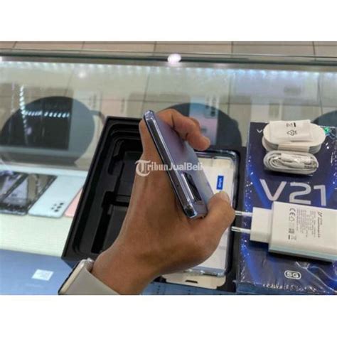 HP Vivo V G Warna Ungu Dual Sim RAM GB Fullset Bekas Mulus Di Semarang Tribun JualBeli