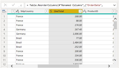 Tutorial Combinar Dados Do Excel E De Um Feed Odata No Power Bi Desktop Power Bi Microsoft