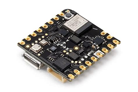 Nicla Sense Me Arduino Pro และตรวจจับการเคลื่อนไหวและสิ่งแวดล้อมของ