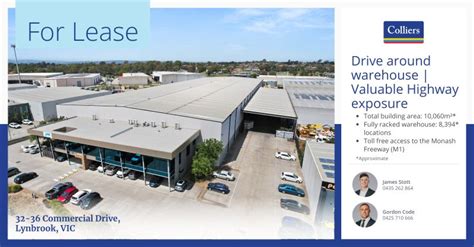 Industrialproperty James Stott