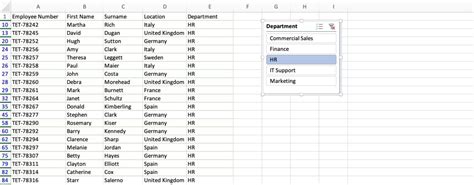 Excel 5 Must Know Slicer Tricks