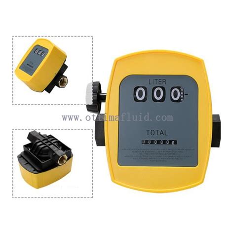 China Customized Mechanical Flow Meter Manufacturers Suppliers Factory Wholesale Service