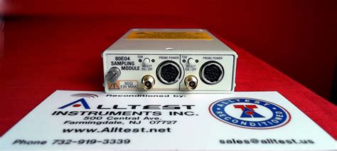 80e04 Tektronix Alltest Instruments 80e04 Tektronix Alltest Instruments