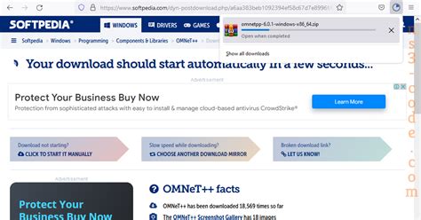 keynotes of installing omnet