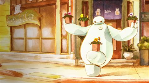 Baymax Mochi Season Where To Watch Every Episode Reelgood