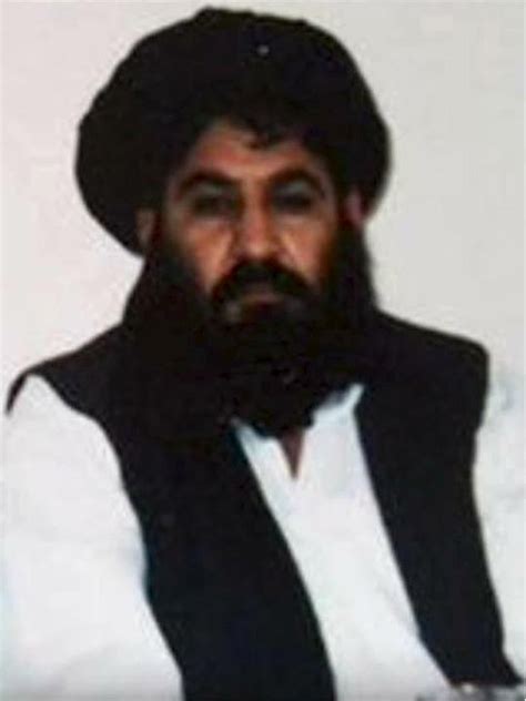 I Taliban Afgani Dopo La Morte Del Mullah Omar Internazionale