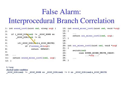 Verifying The Safety Of User Pointer Dereferences Ppt Download