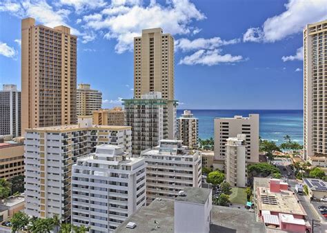 Waikiki Park Heights 1503 Ocean View Your New Home Away From Home