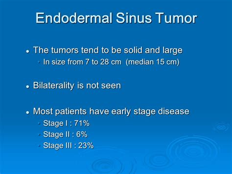 Nonepithelial Ovarian Cancers 부산백병원 산부인과 R2 박영미 Ppt Video Online Download