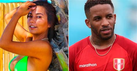 Olenka Mejía Cuenta Cómo Reaccionó Jefferson Farfán Cuando Le Dijo Que