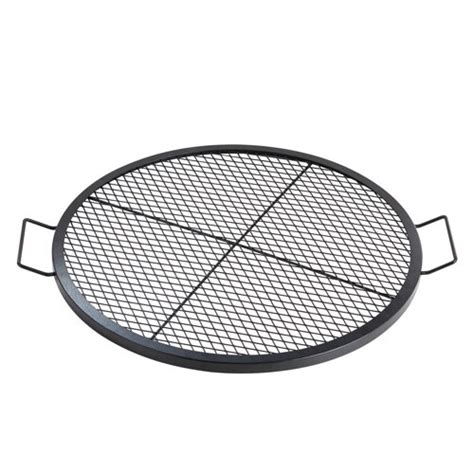 Vevor Round Alloy Steel Fire Pit Log Grate And Reviews Wayfair