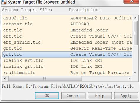 simulink代码生成c c 知乎