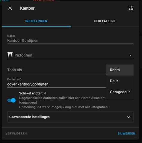 how to customize device class in hass 2021 12 configuration home