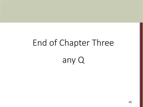Chapter Three Concurrency Control Techniques ETU Ppt