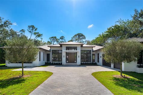 6840 Sw 92nd St Pinecrest Fl 33156 Mls A11923007 Coldwell Banker