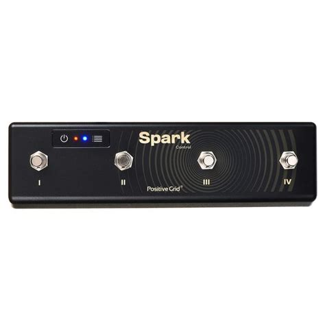 Positive Grid Spark Control United Arab Emirates