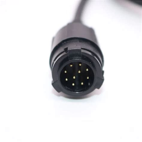 Hkn6184c Usb Programming Cable For Mototrbo Radio Xtl5000 Xtl1500 Mtm800e Mtm5200 Mtm5400 Xir