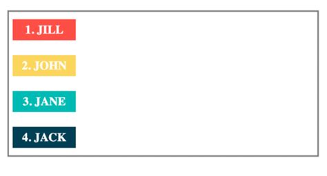 Flex Css Là Gì Giải đáp Chi Tiết 13 Thuộc Tính Trong Flexbox Css Itviec Blog