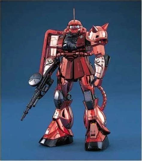 Char Aznable Zaku