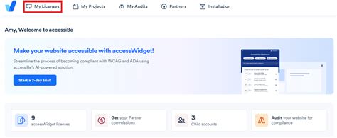 How Can I Add A Payment Method For Active Accesswidget Licenses
