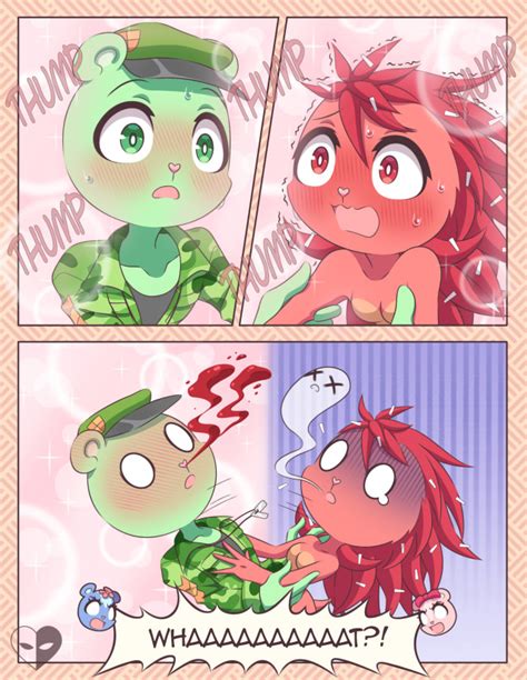 Flippy X Flaky On Tumblr