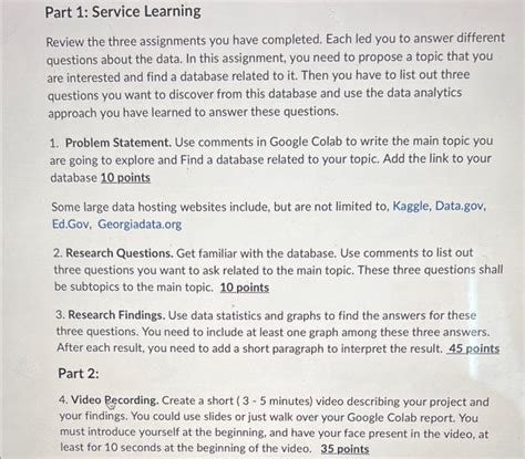 Solved Purpose The Purpose Of This Assignment Is To Apply
