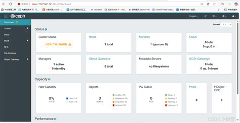 kubernetes使用ceph存储 kubernetes使用ceph共享存储 csdn博客